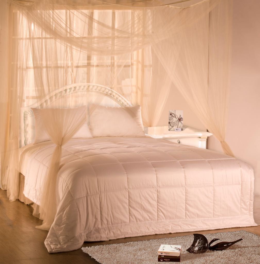 Casablanca palace 4 poster bed canopy store