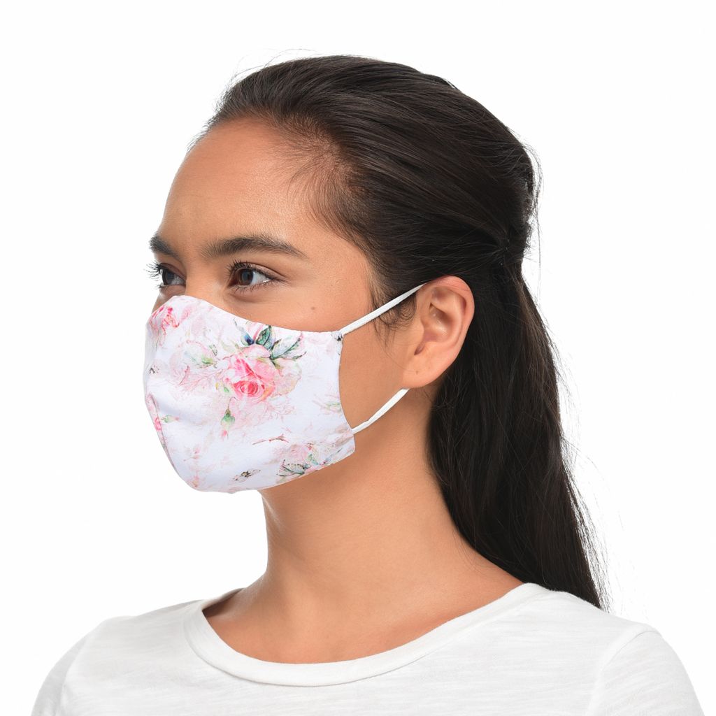 Medic Therapeutics X MAYAMAR 5 Pack Choice of Fashion Face Masks ...