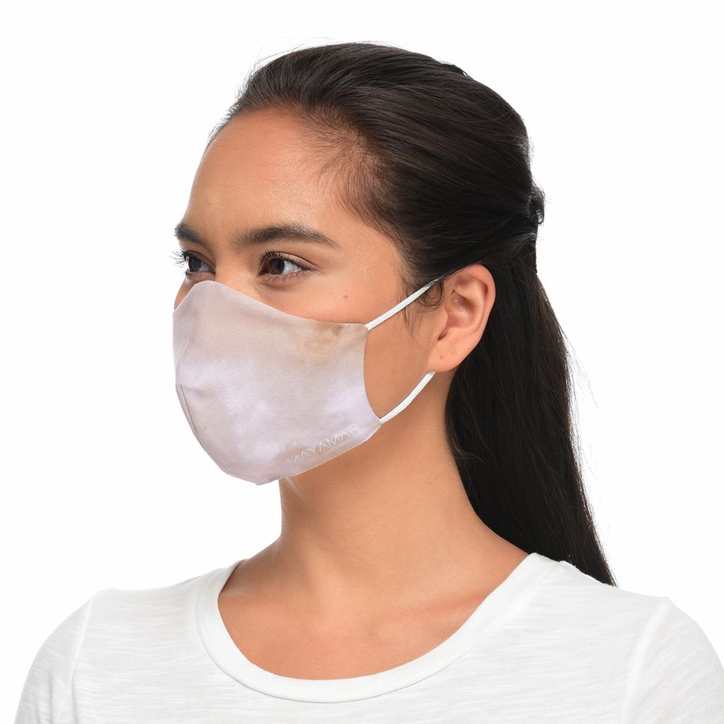 Medic Therapeutics X MAYAMAR 5 Pack Choice of Fashion Face Masks ...