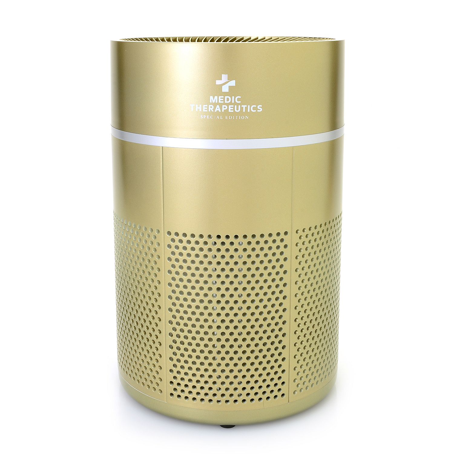 (ShopHQ) Medic Therapeutics Ultra Silent UVC Portable Activated Carbon ...