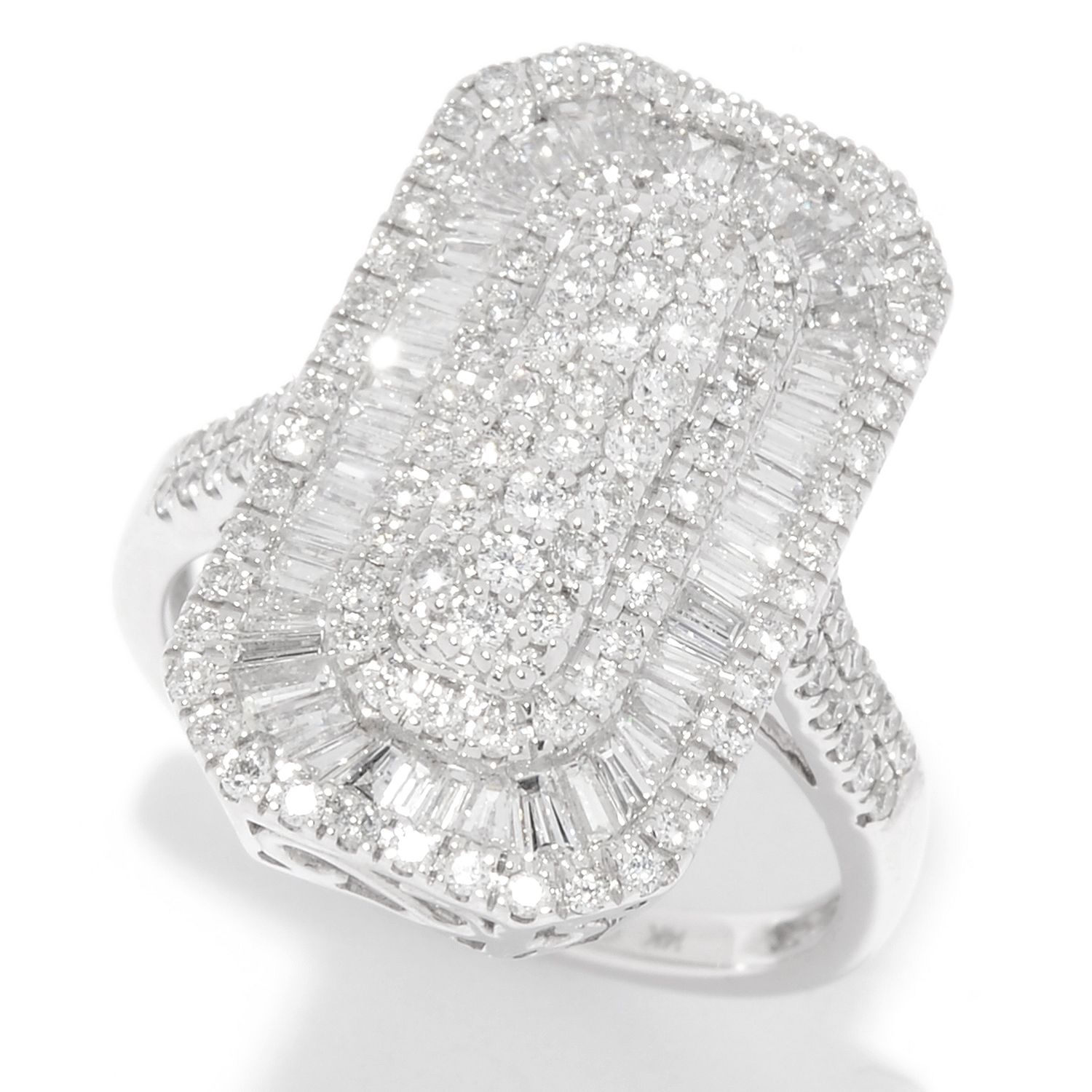 (ShopHQ) Gems of Distinction "Reflection" Rings OR Effy "Reunion" Rings ...