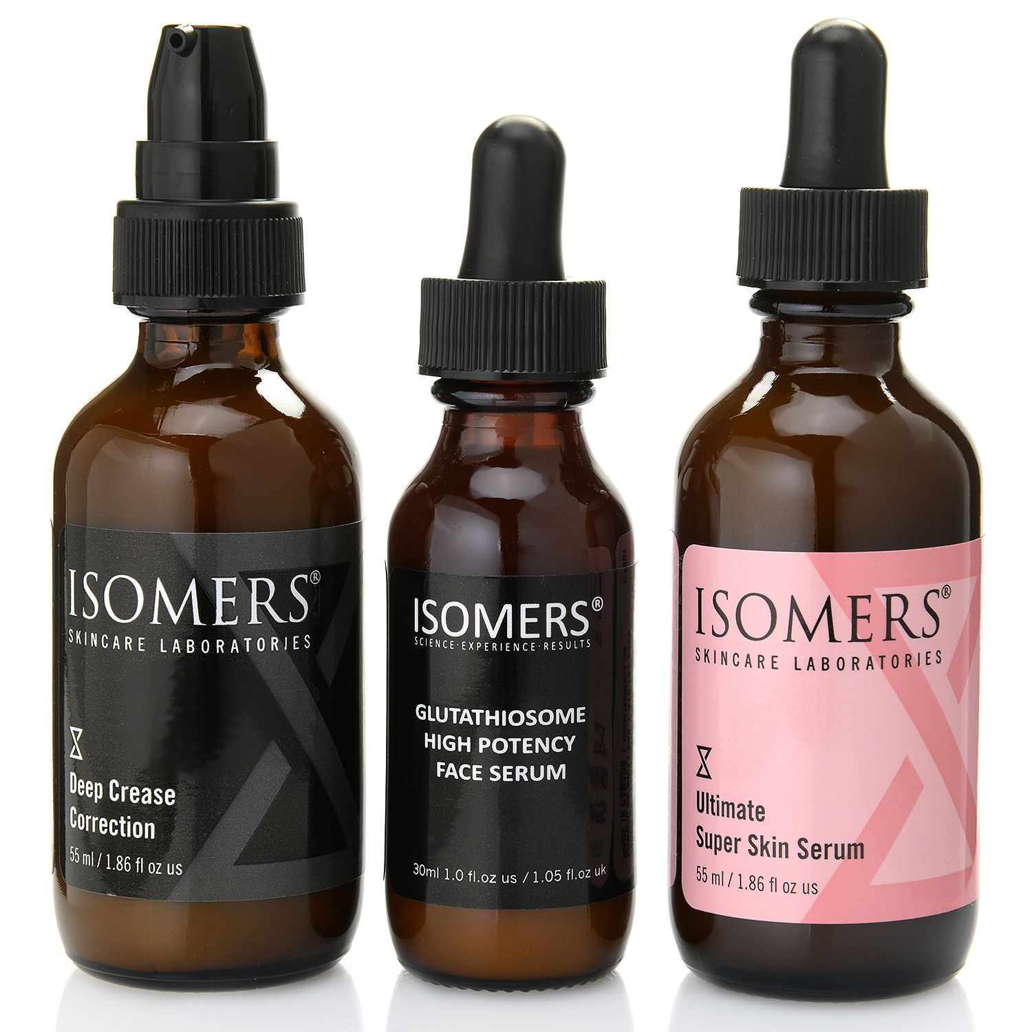 Isomer girls, really need some help........... - Page 2 - Blogs & Forums
