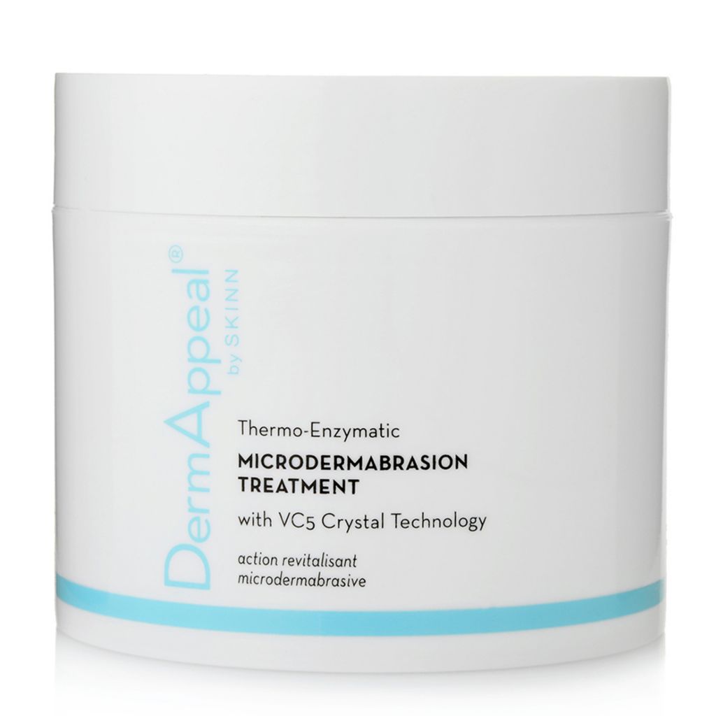 (ShopHQ) Skinn Cosmetics Super Size DermAppeal Microdermabrasion ...