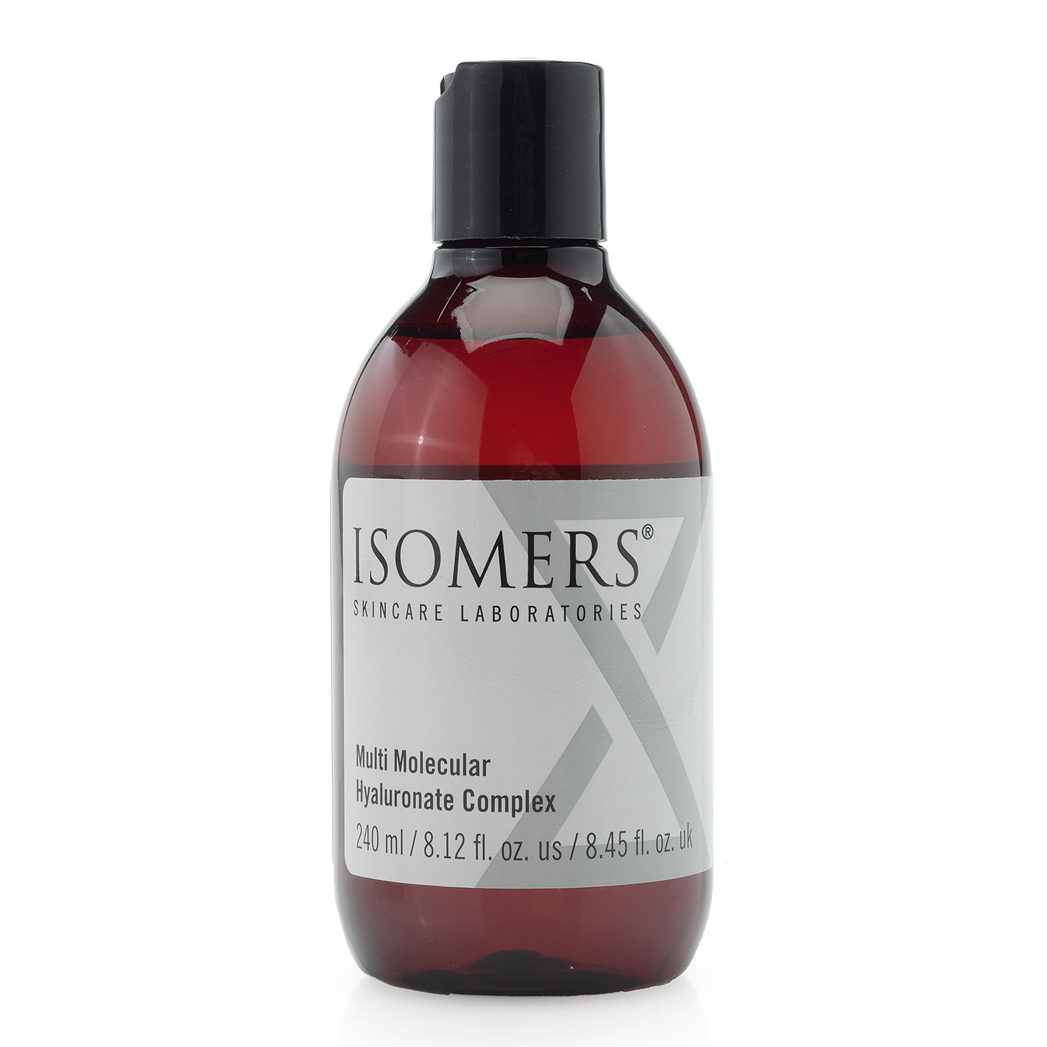 (ShopHQ) ISOMERS Skincare H Pur Multi Molecular Hyaluronate Serum Super ...