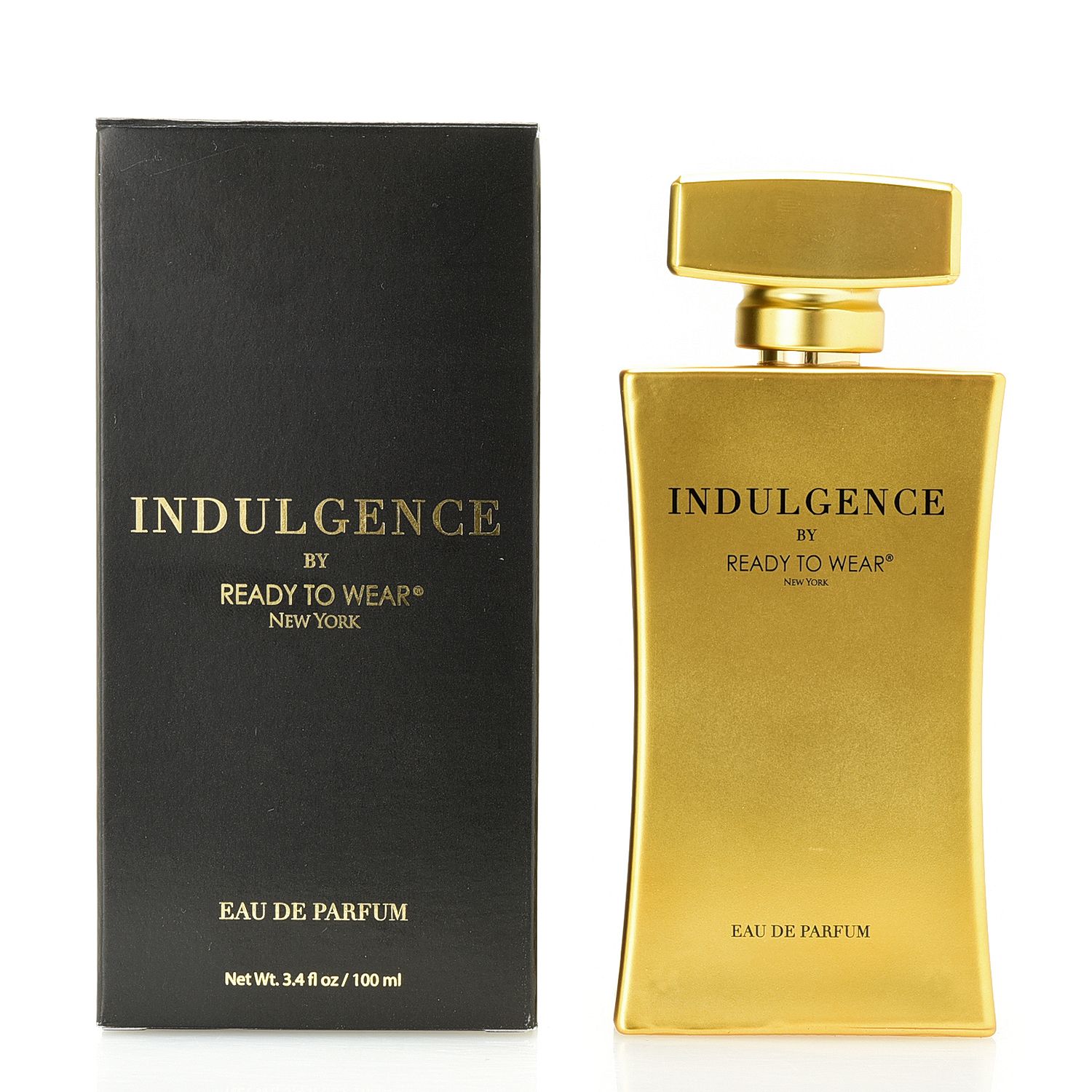 (ShopHQ) Ready to Wear Indulgence Eau de Parfum 3.4 oz – TVShoppingQueens