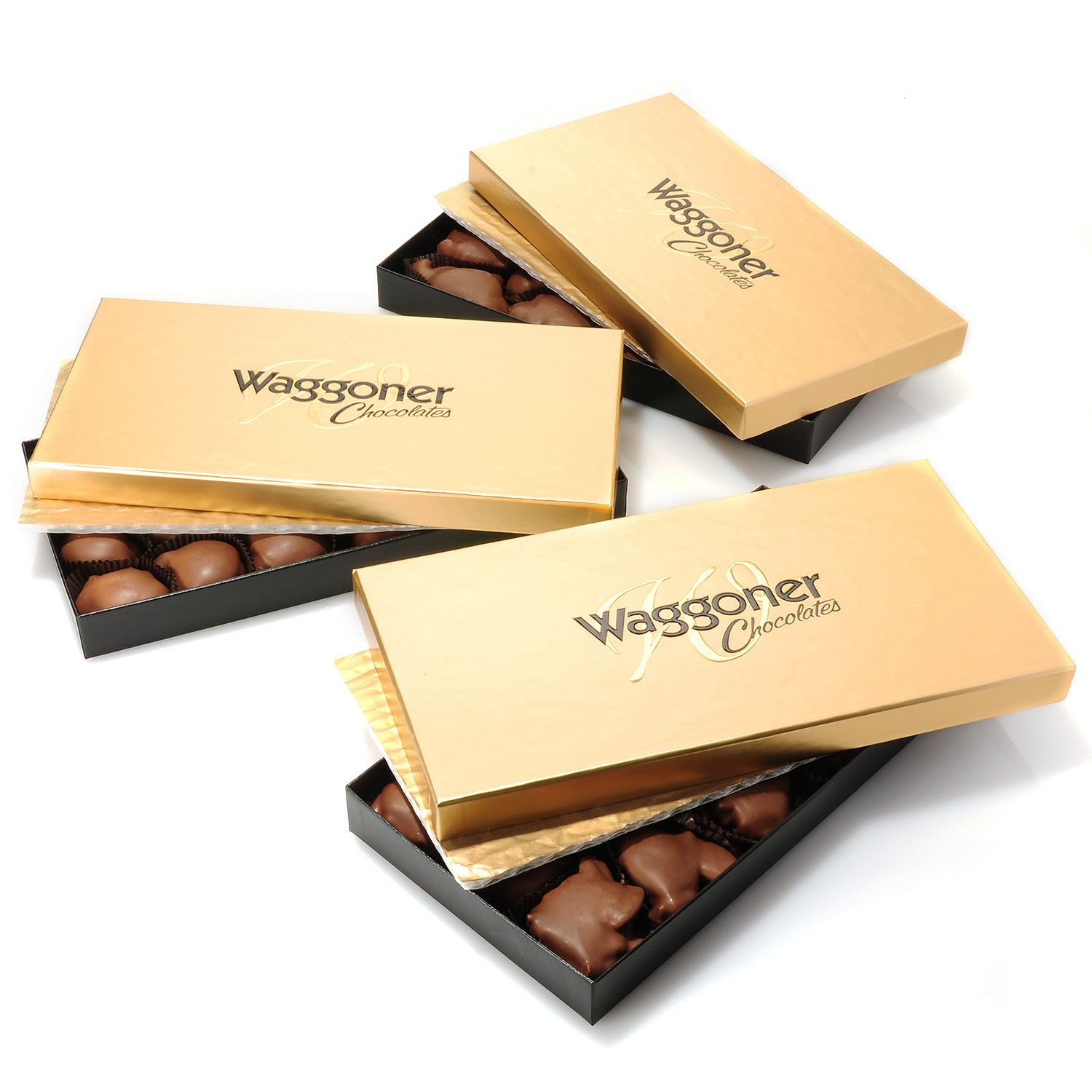 (ShopHQ) Waggoner Chocolates premier – TVShoppingQueens