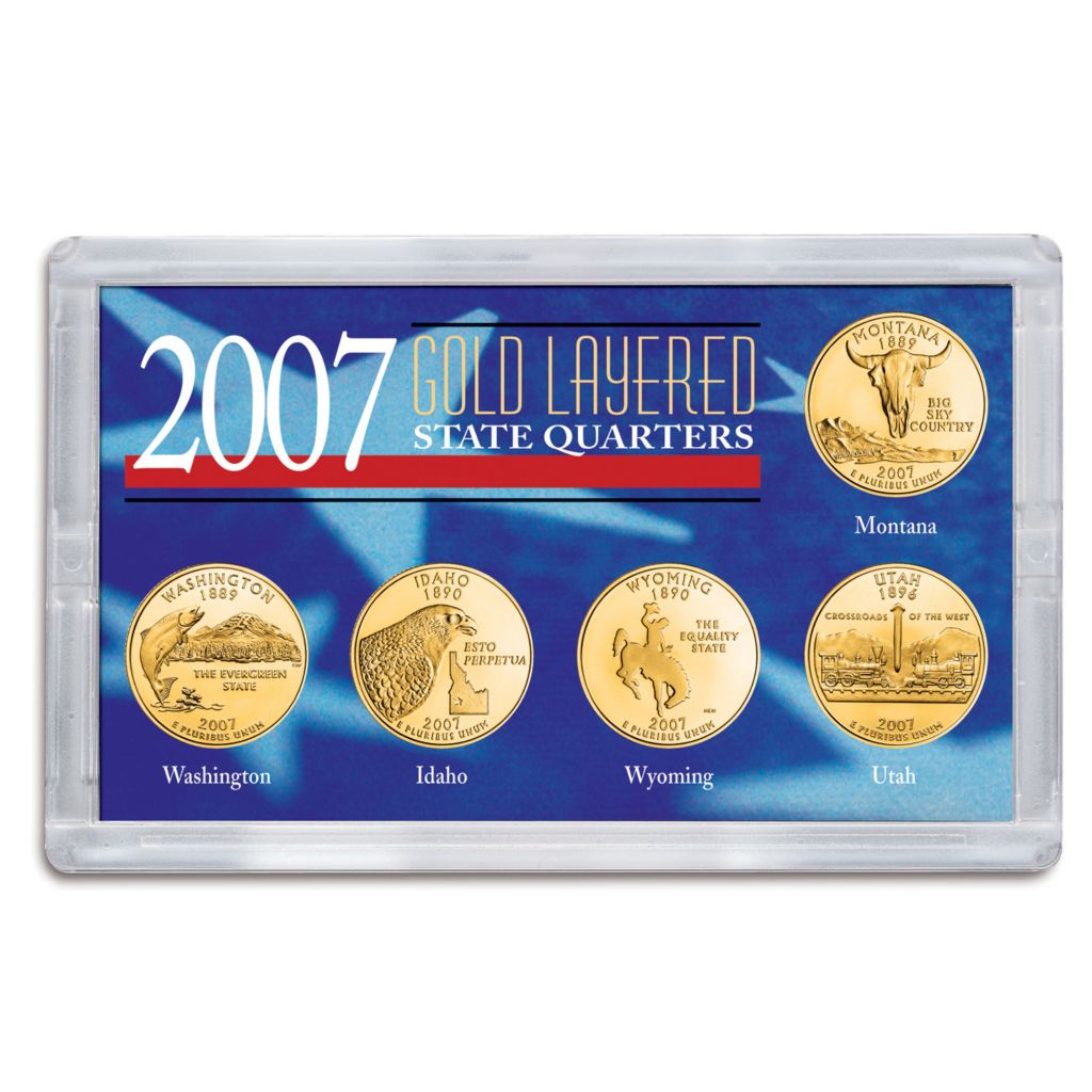 State Quarter Collection