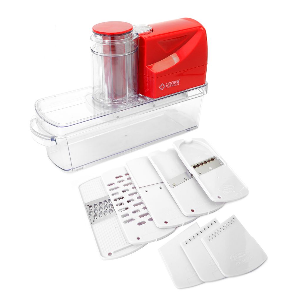 Electric Mandoline Slicer