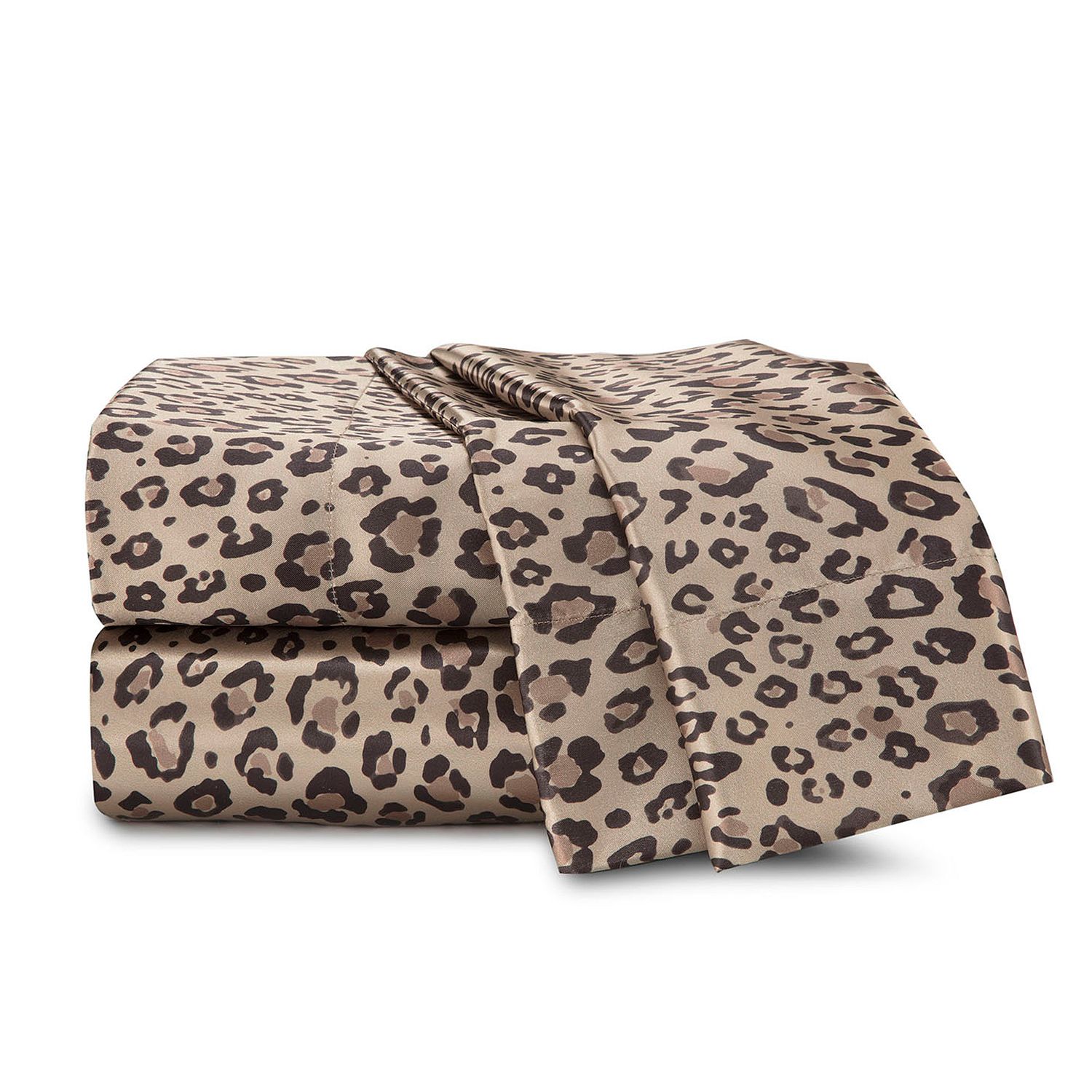 (ShopHQ) Satin Weave 4-Piece Sheet Set w/ Deep Pockets – TVShoppingQueens