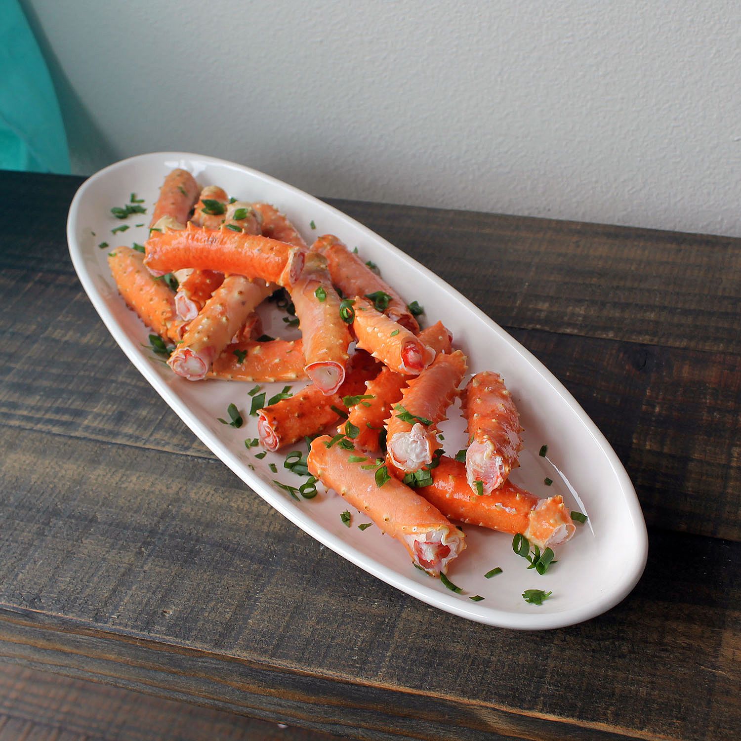 (ShopHQ) SeaBear Merus Cut Alaskan Golden King Crab Legs w/ Captain's ...