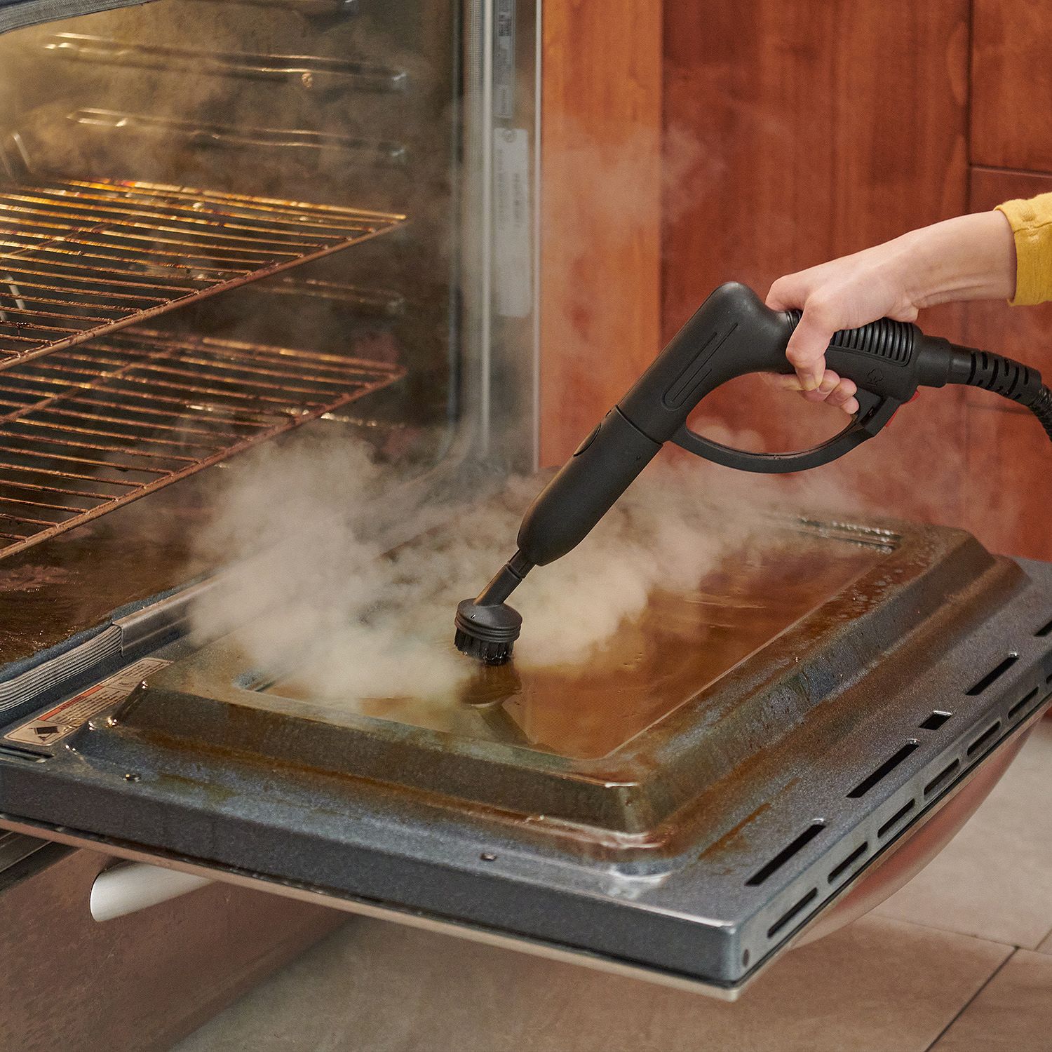 (ShopHQ) Wagner 915e On-Demand Power Steamer w/ 18 Accessories ...