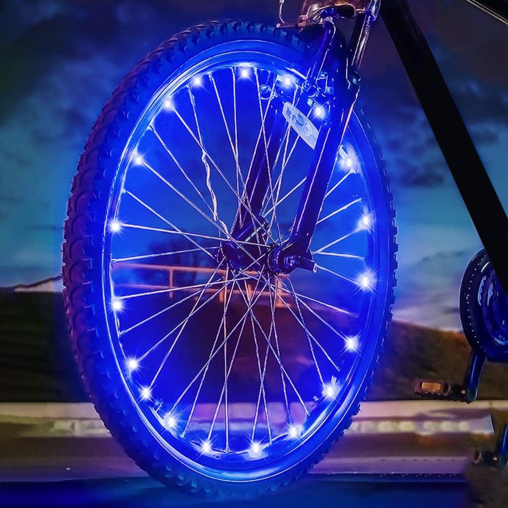Bike Rim Lights