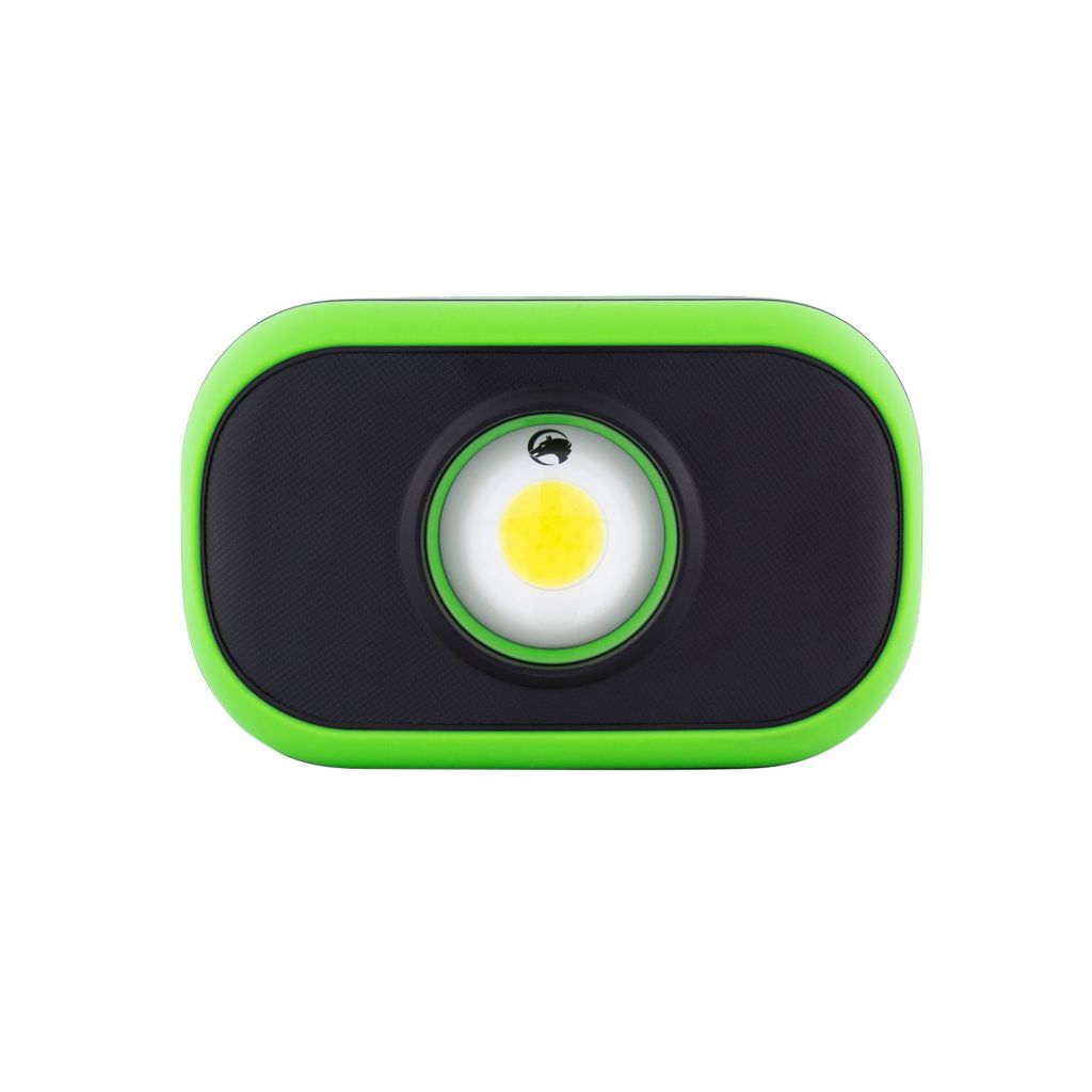 Luna Tech 1000 Lumen Sportsman Swivel Base Field Light - ShopHQ.com