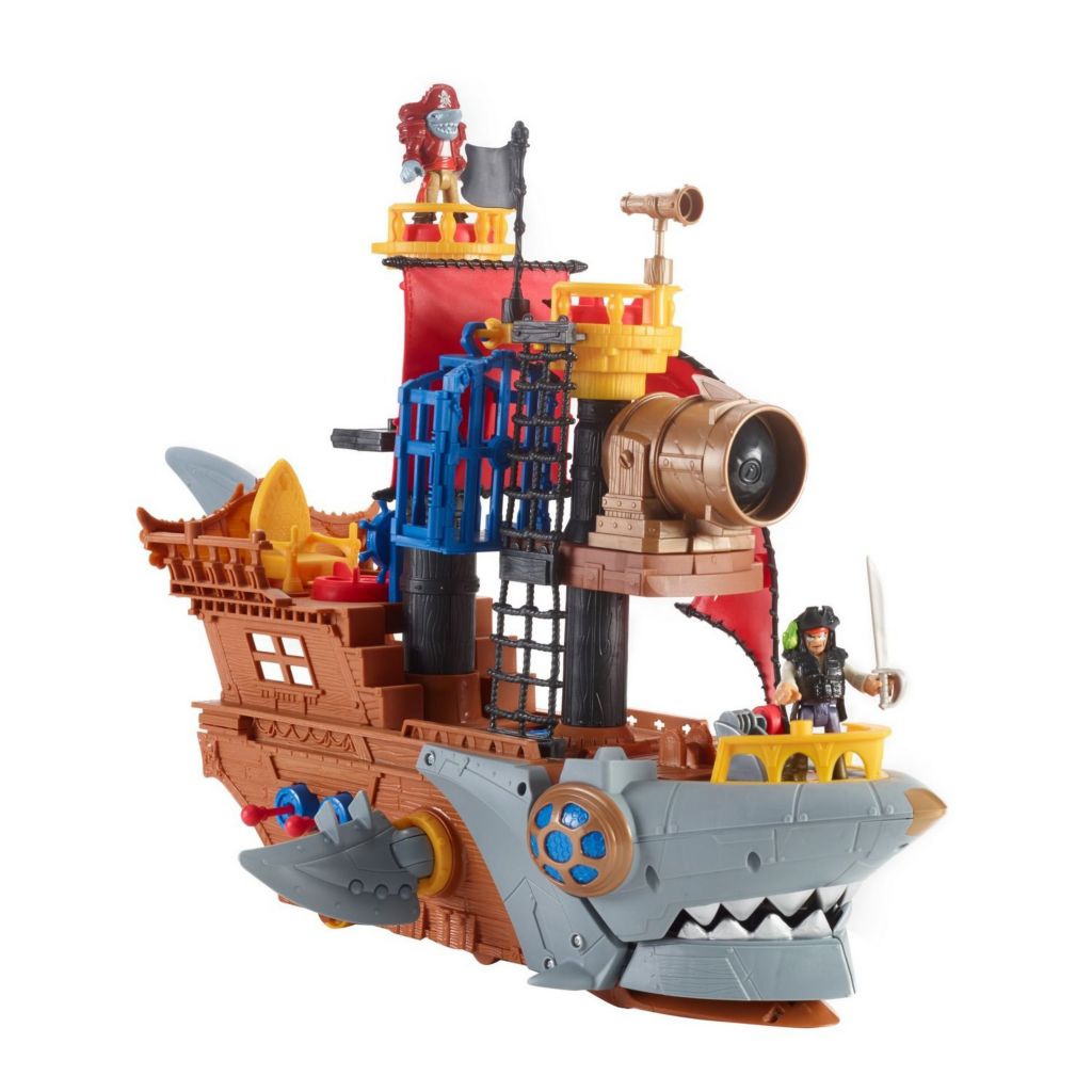 Imaginext Shark