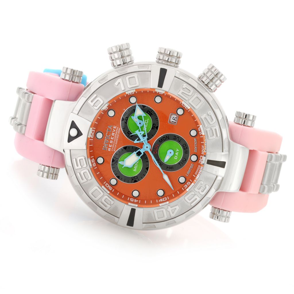 (ShopHQ) Invicta Reserve 38mm or 47mm Subaqua Noma I Puppy Edition ...