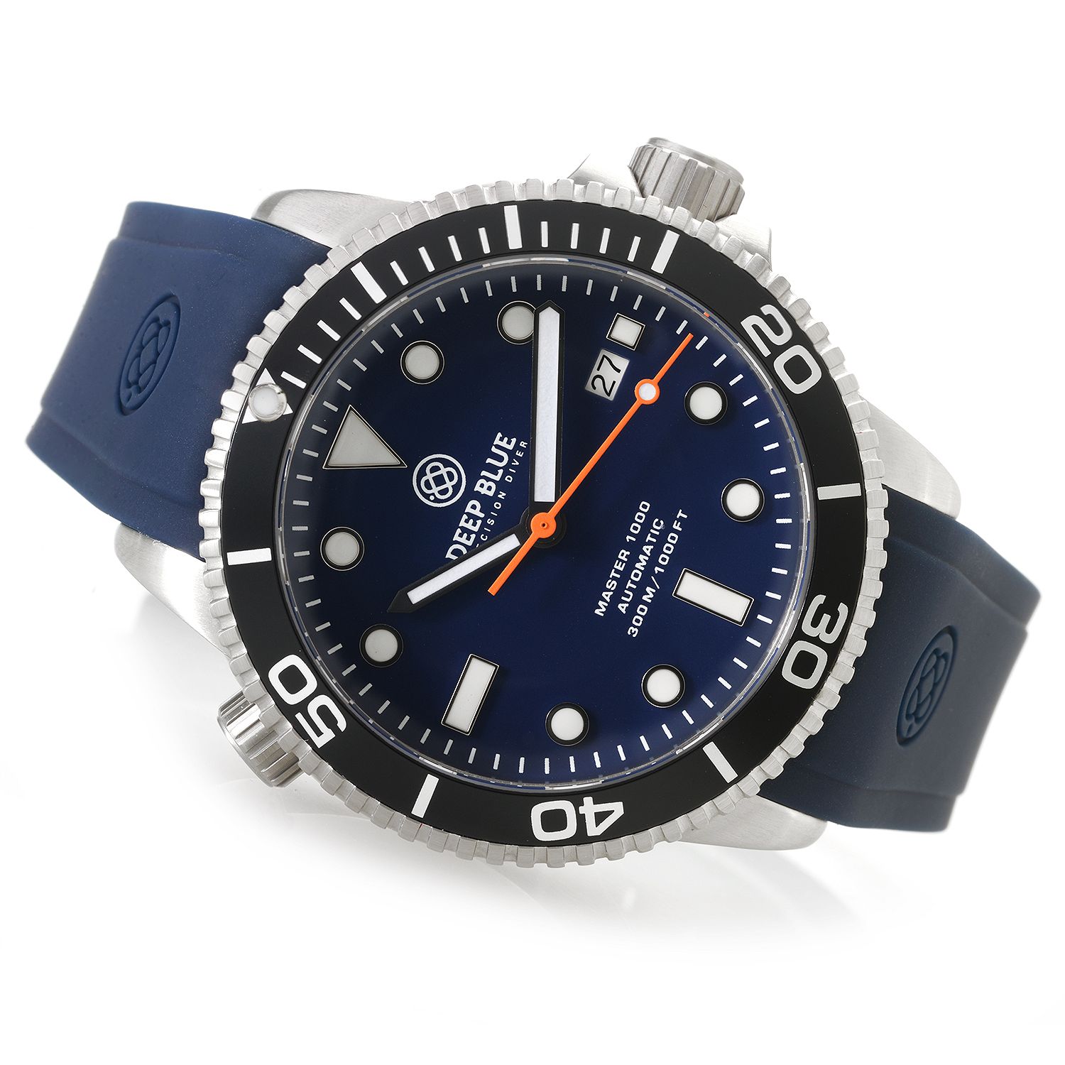 Any Deep Blue Master 1000M Automatic Owners? | Page 4 | WatchUSeek ...