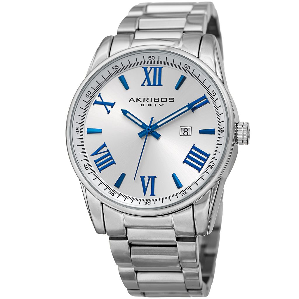 Akribos tourbillon watch store