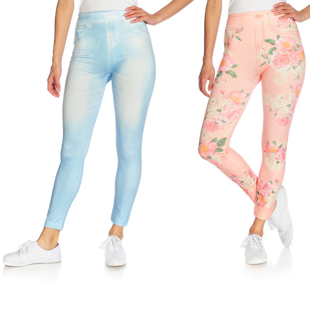 (ShopHQ) OSO Hoodie or Slim 'N Lift Caresse Set Jeans – TVShoppingQueens