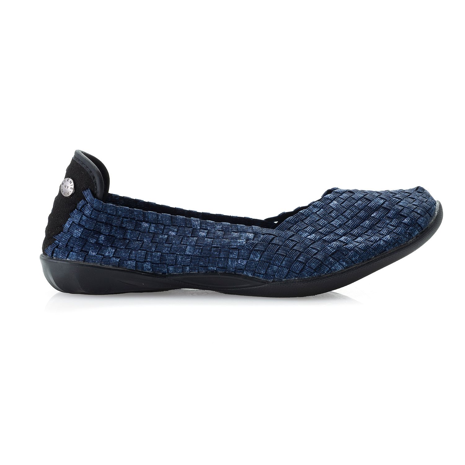 (ShopHQ) Bernie Mev "Catwalk" Woven Slip-on Shoes – TVShoppingQueens