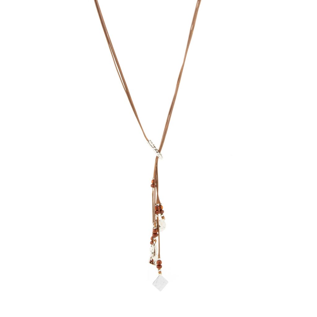 Y neck necklace store