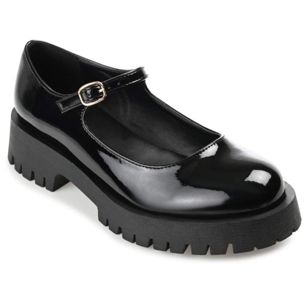 Journee Women's Kamie Flats - ShopHQ.com