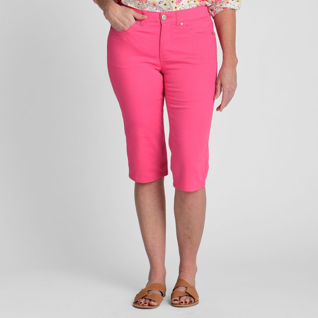 (ShopHQ) C&B Signature Slimming Denim Shaped Fit Skimmer – TVShoppingQueens