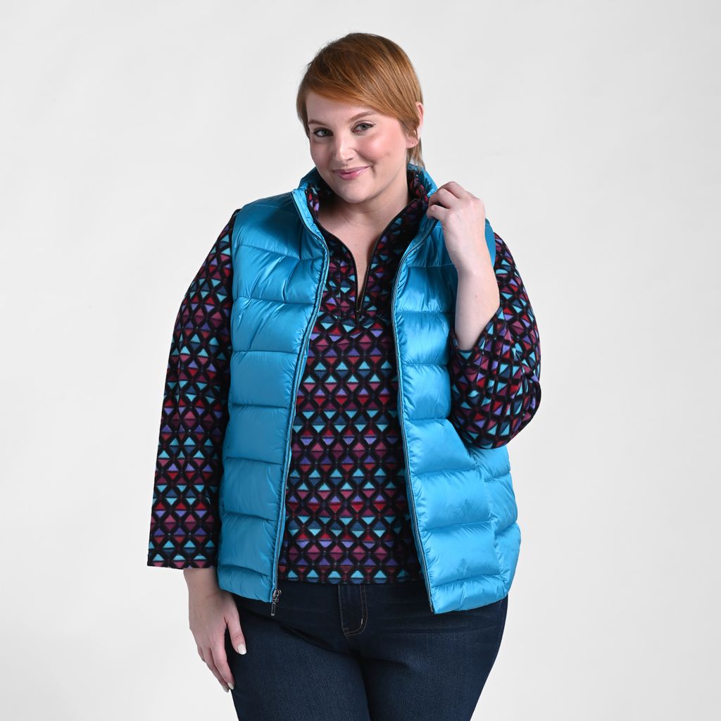 Christopher & Banks - Vests - Utility, Knit & Denim Vests Christopher & Banks - Vests - Utility, Knit & Denim Vests