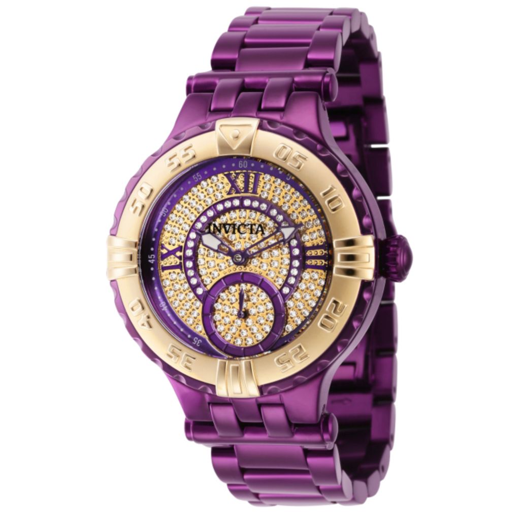 Invicta Subaqua Noma I Next Gen Quartz 0.73ctw Diamond Watch - ShopHQ.com