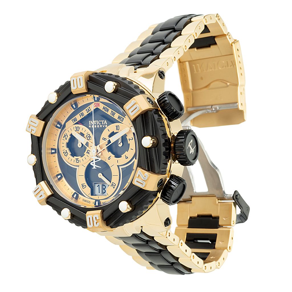 Invicta 36632 Men's Black Watch for sale online | eBay