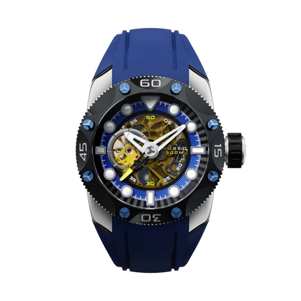 Nubeo Watches | WatchinTyme