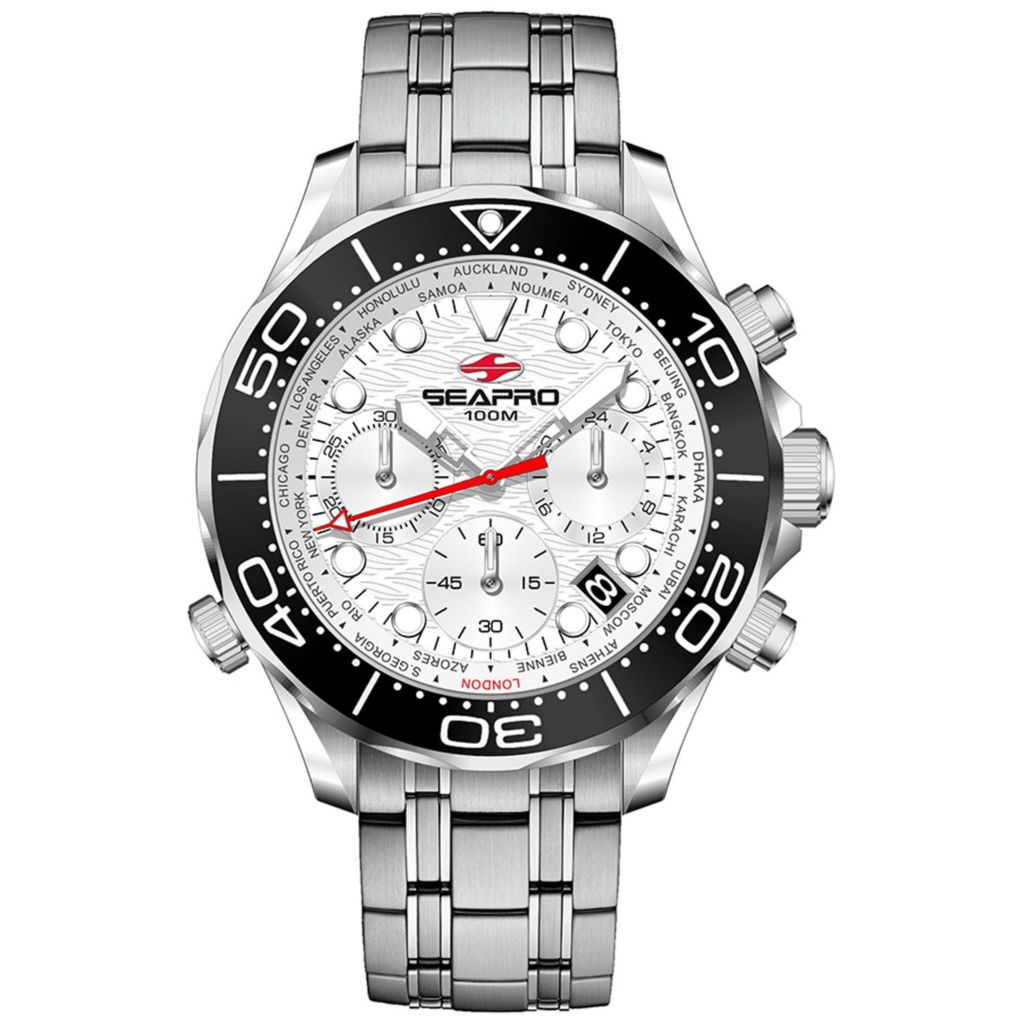 Seapro watch store